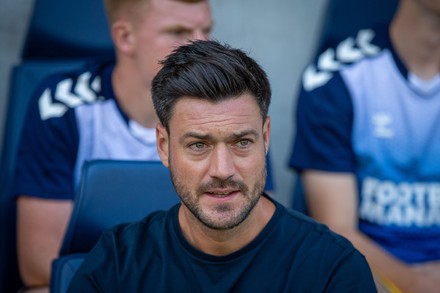 Afc Wimbledon Defender Jack Currie 26 Editorial Stock Photo - Stock ...