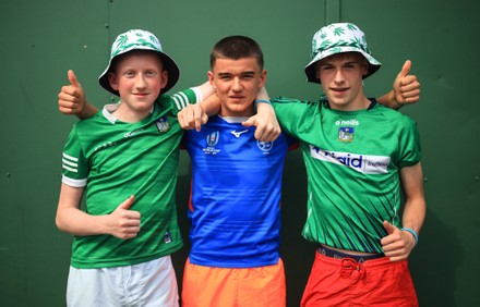 Darragh Noonan Sean Barry Conor Gilligan Editorial Stock Photo - Stock ...