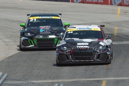 48 Ron Tomlinson On Race During Editorial Stock Photo - Stock Image ...