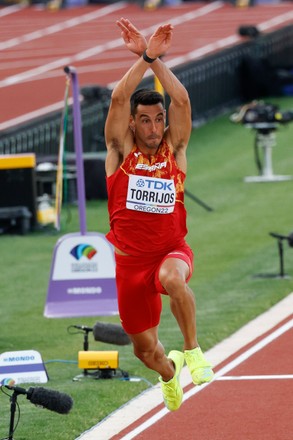 Chris Benard United States Competes Mens Editorial Stock Photo - Stock ...