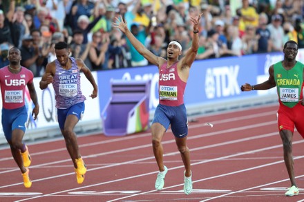 750 400 meter run Stock Pictures, Editorial Images and Stock Photos ...