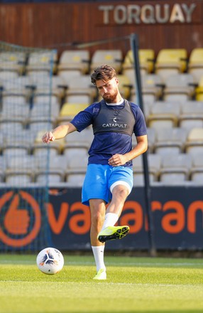 Robbie Herrera Head Youth Torquay United Editorial Stock Photo - Stock ...