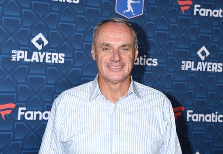 Rob Manfred Editorial Stock Photo - Stock Image | Shutterstock