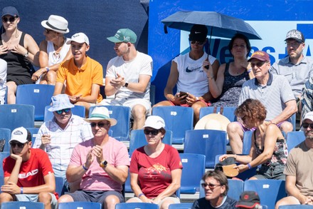 Swiss Open tennis tournament in Gstaad, Switzerland - 19 Jul 2022 Stock ...