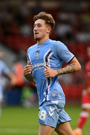 Liam Kinsella Walsall Editorial Stock Photo - Stock Image | Shutterstock
