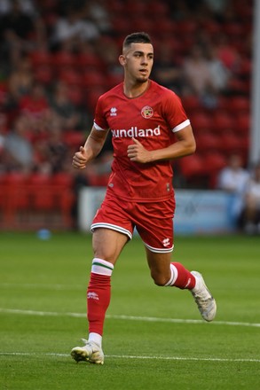 Taylor Allen Walsall Editorial Stock Photo - Stock Image | Shutterstock
