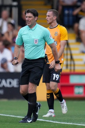 Referee Neil Hair Editorial Stock Photo - Stock Image | Shutterstock
