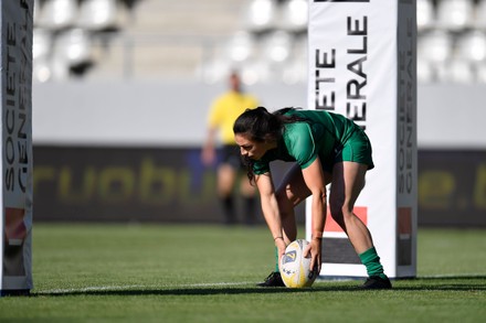 Lucy Mulhall Action During Womens 7s Editorial Stock Photo - Stock ...
