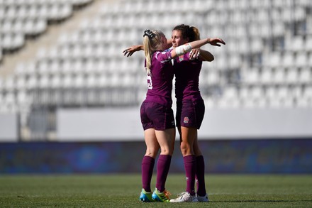 Grace Crompton Action During Womens 7s Editorial Stock Photo - Stock ...