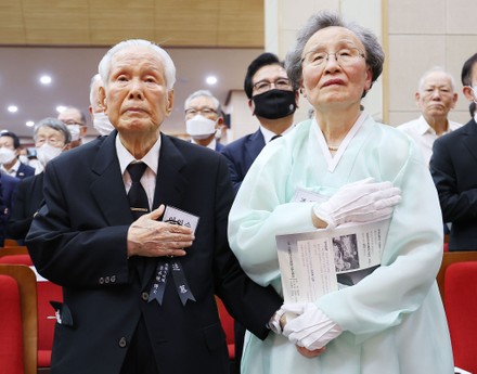 Lee Insoo Adopted Son South Koreas Editorial Stock Photo - Stock Image ...