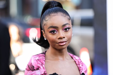 Sophia Coto Arrives World Premiere Universal Editorial Stock Photo ...