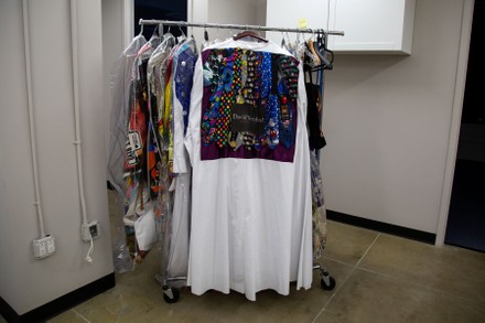 Legacy Robe Ceremony Honoring David Westphal Editorial Stock Photo ...