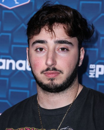 Zack Bia Arrives Players Party 2022 Editorial Stock Photo - Stock Image ...
