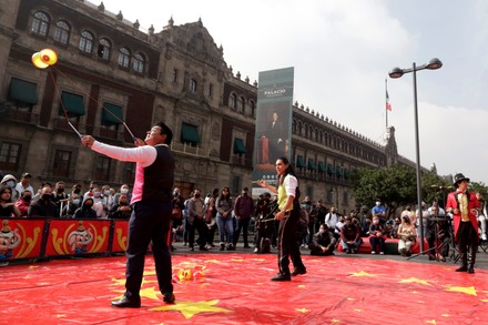 750 Circus workers Stock Pictures, Editorial Images and Stock Photos ...