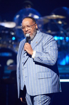 Exclusive Marvin Sapp Performs Editorial Stock Photo - Stock Image ...