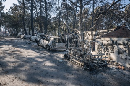 View Ravaged Yelloh Village Panorama Du Editorial Stock Photo - Stock ...