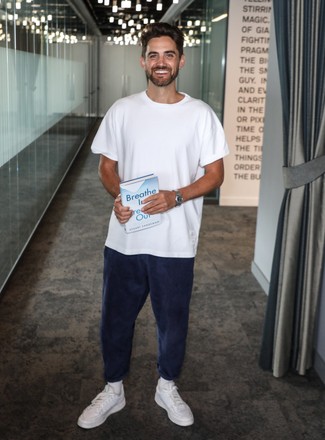 Stuart Sandeman's 'Breathe In, Breathe Out' Launch, London, UK - 20 Jul ...