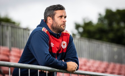 __COUNT__ St. Patrick's Athletic Media Event, Richmond Park, Dublin ...