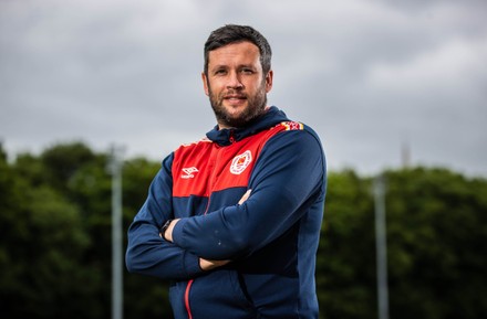 __COUNT__ St. Patrick's Athletic Media Event, Richmond Park, Dublin ...