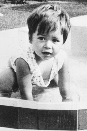 Maria Whittaker Young Child Editorial Stock Photo - Stock Image ...