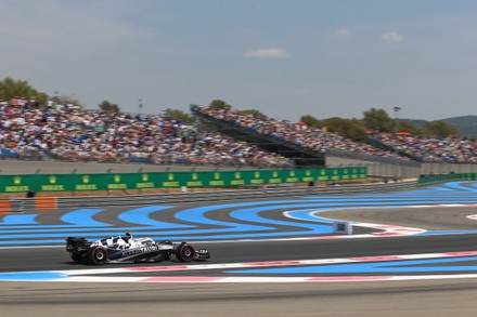 Circuit Paul Ricard Le Castellet Marseille Editorial Stock Photo ...