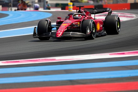 Circuit Paul Ricard Le Castellet Provence Editorial Stock Photo - Stock ...