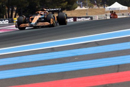 Circuit Paul Ricard Le Castellet Provence Editorial Stock Photo - Stock ...