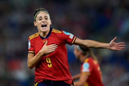 Ester Gonzalez Real Madrid Cf Spain Editorial Stock Photo - Stock Image ...