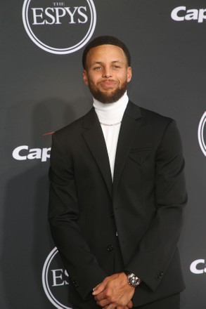 Ryan Carson Curry 2022 Espys Dolby Editorial Stock Photo - Stock Image ...