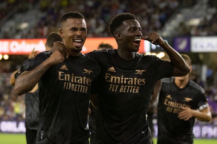 __COUNT__ imágenes de Orlando City v Arsenal- FC Series - Exploria ...