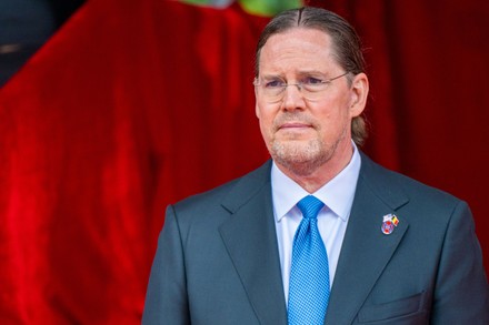 James Ohare Attending National Day 2022 Editorial Stock Photo - Stock Image | Shutterstock