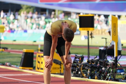 3000m Obstacle Course Womens Final Gesa Editorial Stock Photo - Stock ...