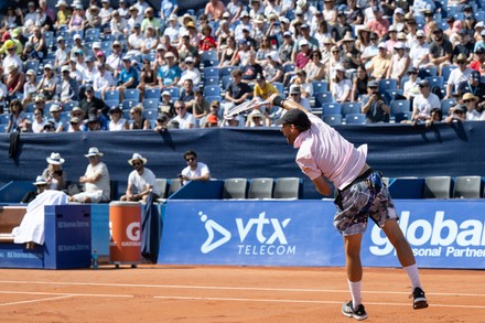 __COUNT__ Swiss Open tennis tournament in Gstaad, Switzerland - 21 Jul ...