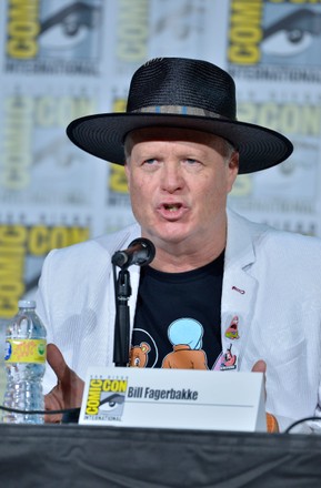 Bill Fagerbakke Editorial Stock Photo - Stock Image | Shutterstock