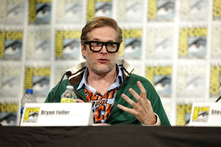 Bryan Fuller Editorial Stock Photo - Stock Image | Shutterstock