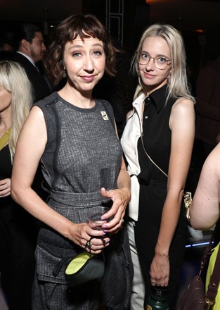 Kristen Schaal Entertainment Weekly Comiccon Bash Editorial Stock Photo ...