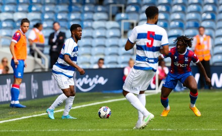 Kenneth Paal Qpr Jake Clarkesalter Qpr Editorial Stock Photo - Stock ...