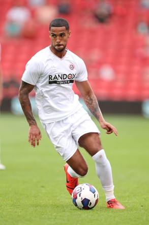 Max Lowe Sheffield United Editorial Stock Photo - Stock Image ...