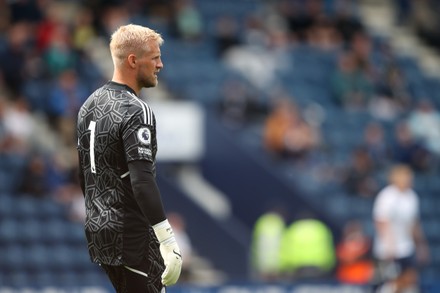 Leicester City Goalkeeper Daniel Iverson Editorial Stock Photo - Stock ...
