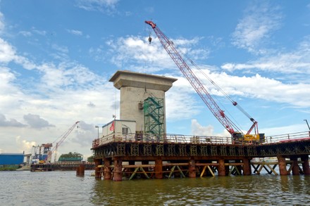 15 Padma bridge rail link project Stock Pictures, Editorial Images and ...