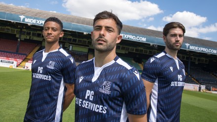 Nathan Ralph Dan Mooney Harry Cardwellsouthend Editorial Stock Photo ...