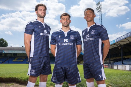 Harry Cardwell Dan Mooney Nathan Ralphsouthend Editorial Stock Photo ...