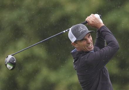 Golf 2022 Rolex Seniors Open Final Editorial Stock Photo - Stock Image ...