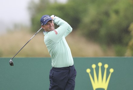 Golf 2022 Rolex Seniors Open Final Editorial Stock Photo - Stock Image ...