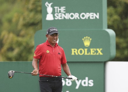 Golf 2022 Rolex Seniors Open Final Editorial Stock Photo - Stock Image ...