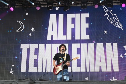 Alfie Templeman Editorial Stock Photo - Stock Image | Shutterstock