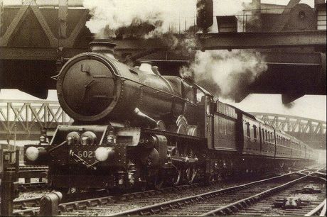 No 6023 King Edward Ii Steam Editorial Stock Photo - Stock Image ...