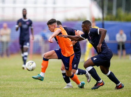Civil Service Strollers v Rangers B, Clarke EPOS Scottish Lowland ...