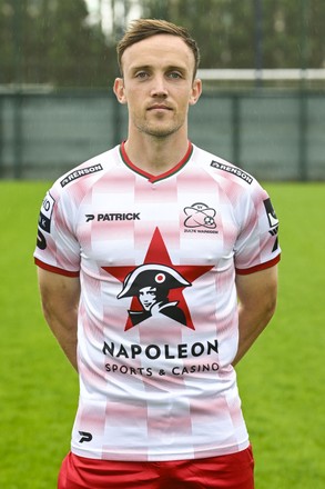 Embargo 1607 Essevees Vigen Christensen Lasse Editorial Stock Photo ...