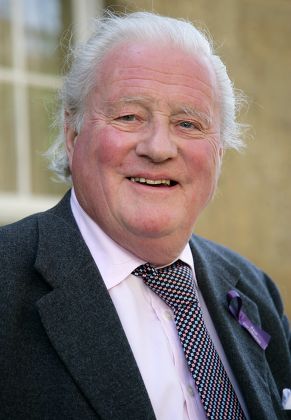 John Julius Norwich Editorial Stock Photo - Stock Image | Shutterstock
